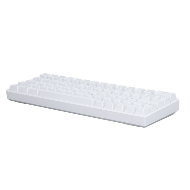 Computer Keyboard,Mechanical Keyboard 64 Keys Mechanical Gaming ...