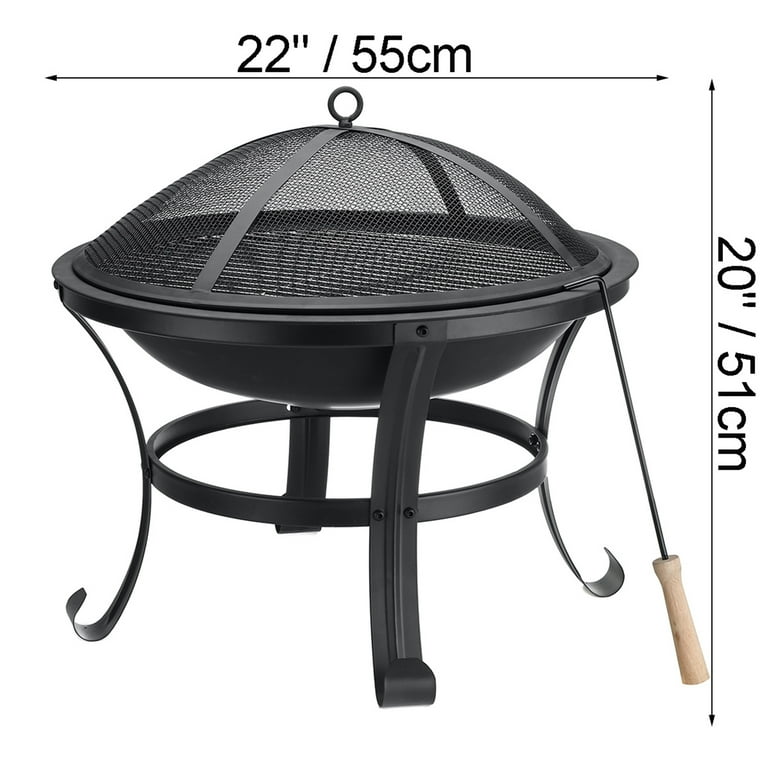 Fire Pit Cooking Rack