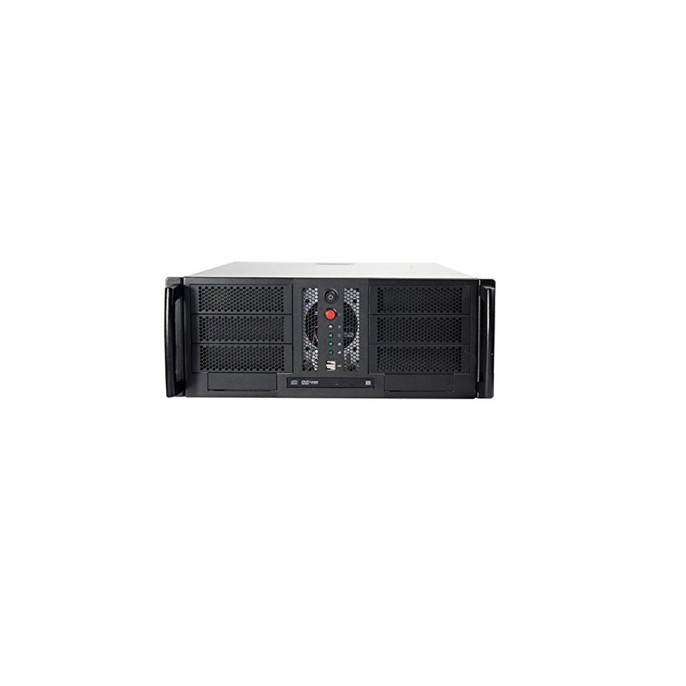 Chenbro Micom Rack Mount Enclosure RM42300 (RM42300-F1) - Walmart.com