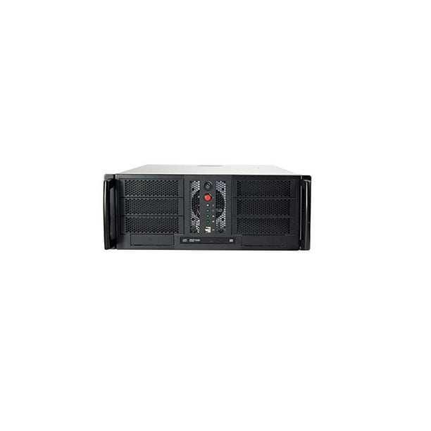Chenbro Micom Rack Mount Enclosure RM42300 (RM42300-F1) - Walmart.com