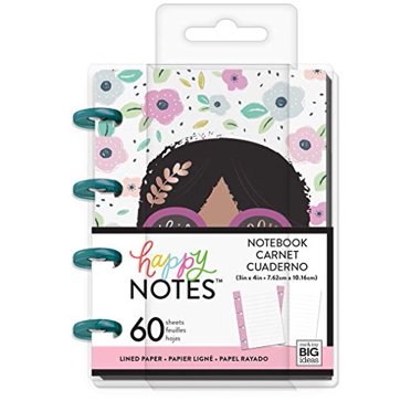 Happy Planner 12-Month Big Planner Box Kit-Happy Life - Walmart.com