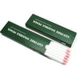 12 Pieces Sewing Tailor Pencils No Sharpening Fabric Marker Pencils for ...