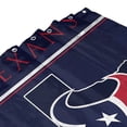 Houston America Football Team-Inspired Waterproof Shower Curtain ...
