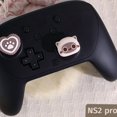 Cats Design Stick Rocker Cap for NS2 Joystick Cap Gaming Accessory ...