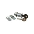 JR Products 00335 Standard Compartment Door Key Lock - 1-3/8" - Walmart.com