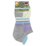 Ozark Trail women's Merino Wool Blend No Show Hiking Socks - Walmart.com
