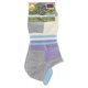 Ozark Trail Women's Merino Wool Blend No Show Tab Hiking Socks, 1 Pack ...