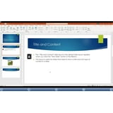 Learn PowerPoint 2019 & 365 DVD-ROM Training Video Tutorial Course: a ...
