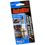 Autolite HT15 Platinum High Thread Spark Plug - Walmart.com