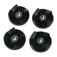WINDLAND Pack of 6 Motor Gear Replacement Part Blenders Parts Motor ...