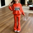 Two-Piece Youth Katse-ye Tracksuit Set -Cozy Crewneck Sweatshirt ...