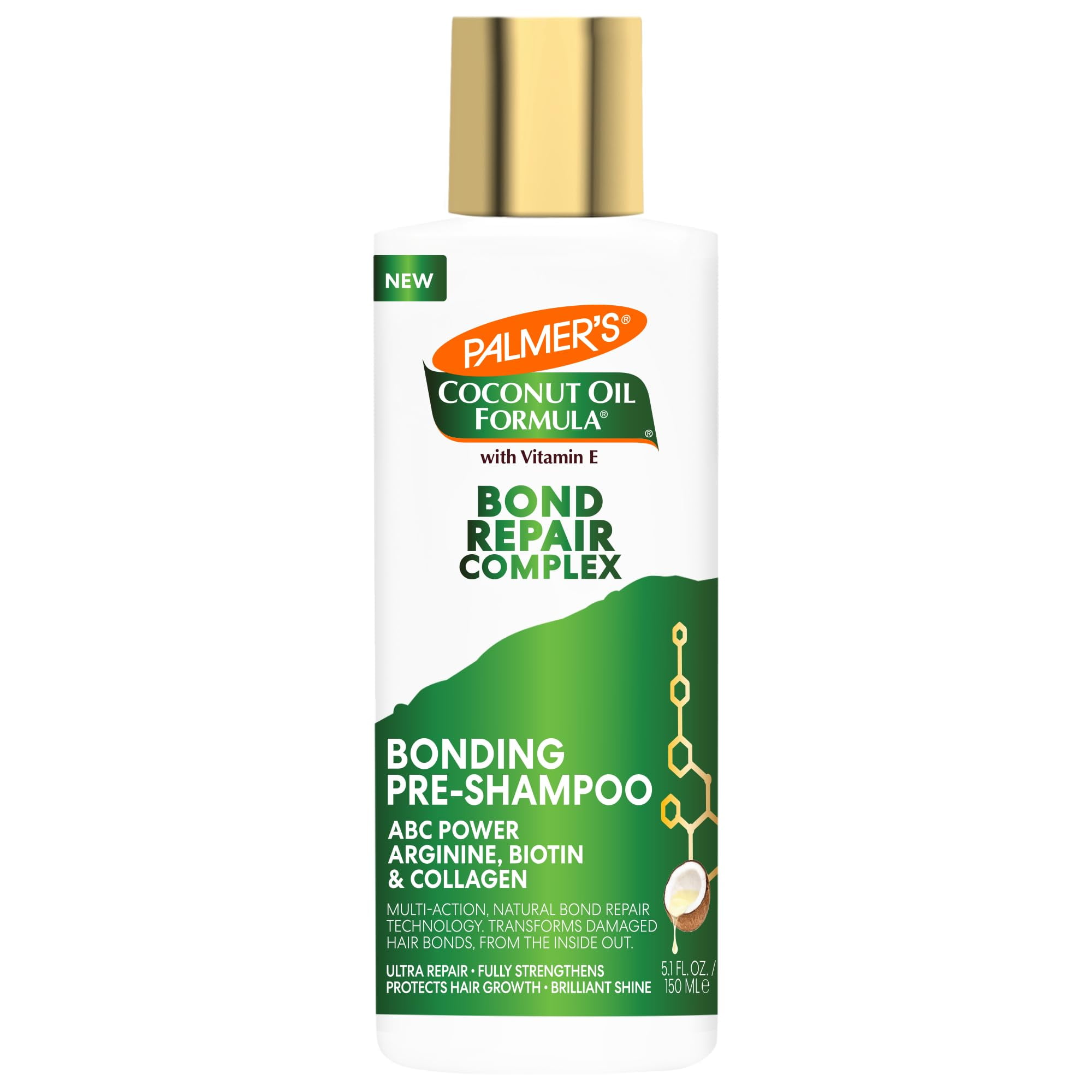 Aceite capilar Palmer's Amino Bonding Complex Pre Shampoo 150 ml ...