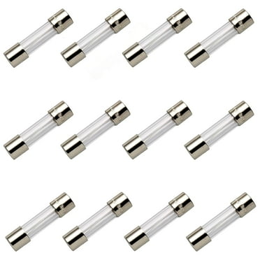 Pack of 5 0695030.PXPS Slotted MCASE+ 30A AC 32 V DC Fuse Cartridge ...