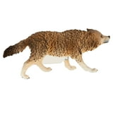 Schleich Wild Life Wolf Toy Figurine - Walmart.com