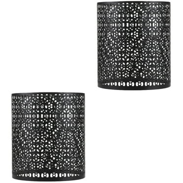 Bvdfgk Iron Lampshade Barrel Metal Lampshade Modern Fashion Floor Light ...