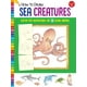 Learn to Draw: How to Draw Sea Creatures : Step-By-Step Instructions ...