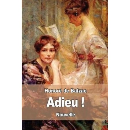 Adieu ! [French] - Walmart.ca