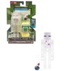 Minecraft Rabbits Action Figures & Accessory with Portal Piece, 3.25-in ...
