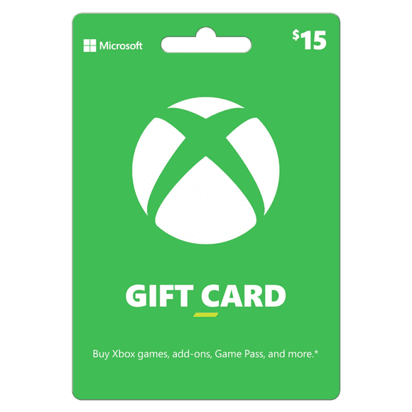 Minecraft Gift Card