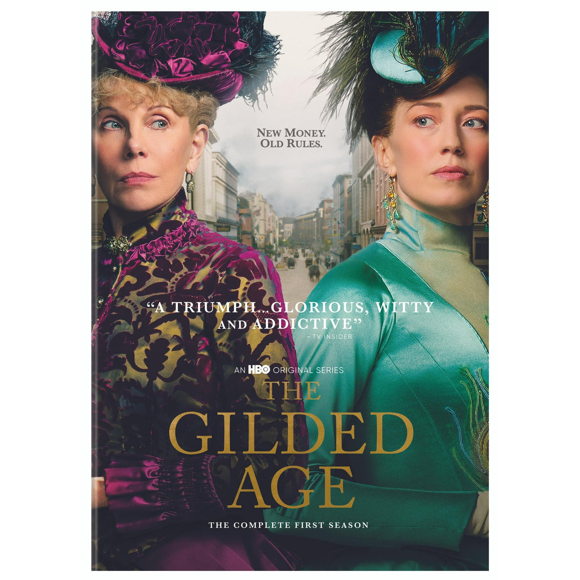 Click here for Hbo The Gilded Age (Box Set) [dvd] prices