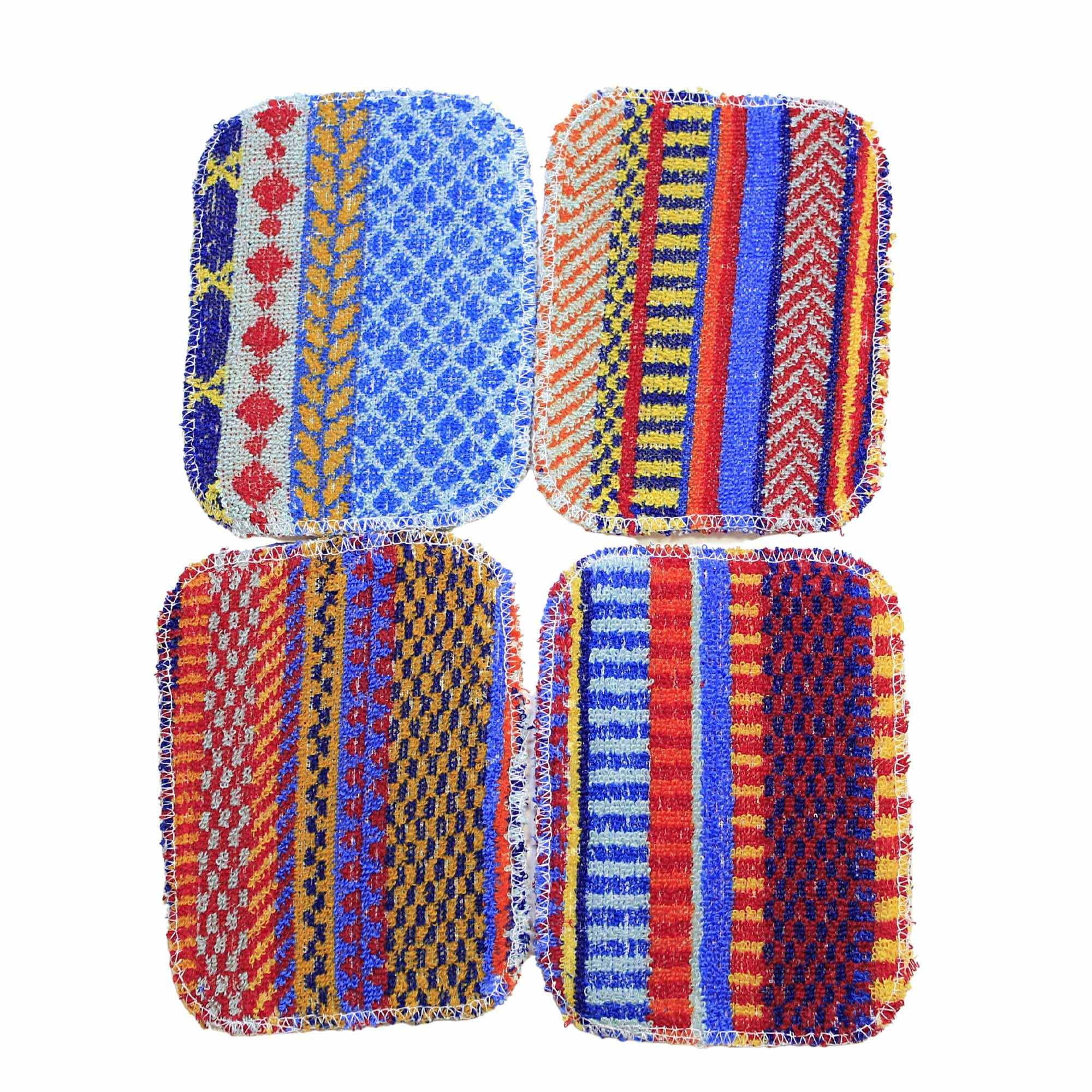 Euroscrubby Euroscrubby Scrubber Fabric Multi-Purpose Cleaning 1001.1 ...