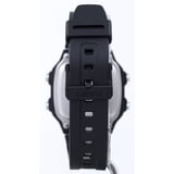 Casio Men's AE1200WH-1BV Black Resin Quartz Sport Digital Watch ...