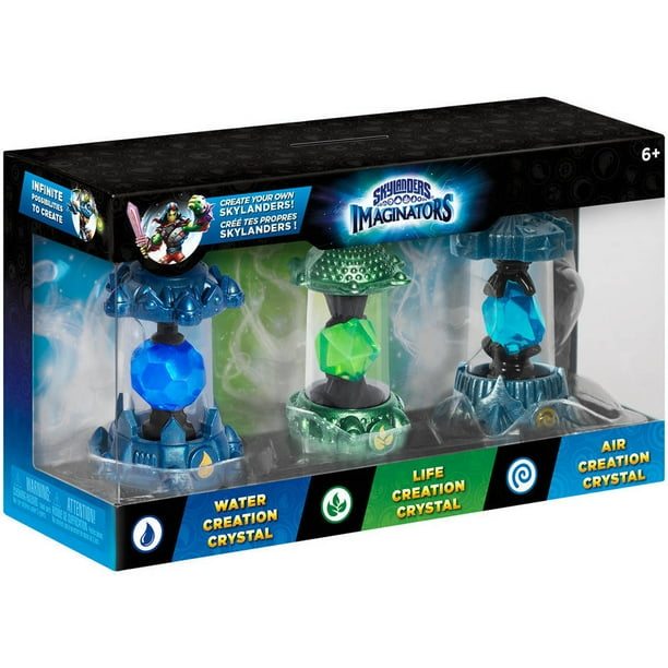 Skylanders Imaginators Creation Crystal - Walmart.com