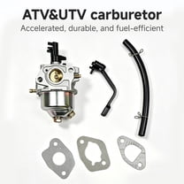 Carburetor with Gasket Replacement for Champion Power Equipment 3500w ...