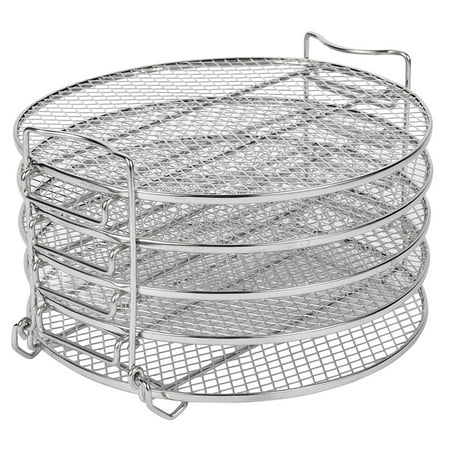 Vegetable Dehydration Rack Stainless Steel Meat Dehydration Stand ...