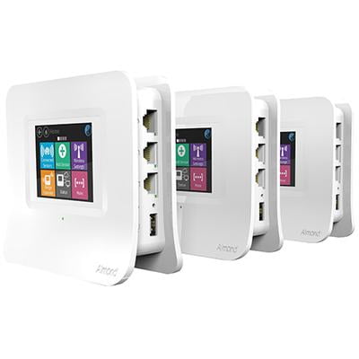Securifi Almond 3 Touchscreen Smart Home Wireless Wi-Fi Router w/Easy ...