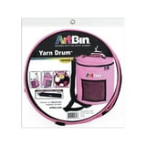 ArtBin Yarn Drum 12"X12.75"Pink - Walmart.com