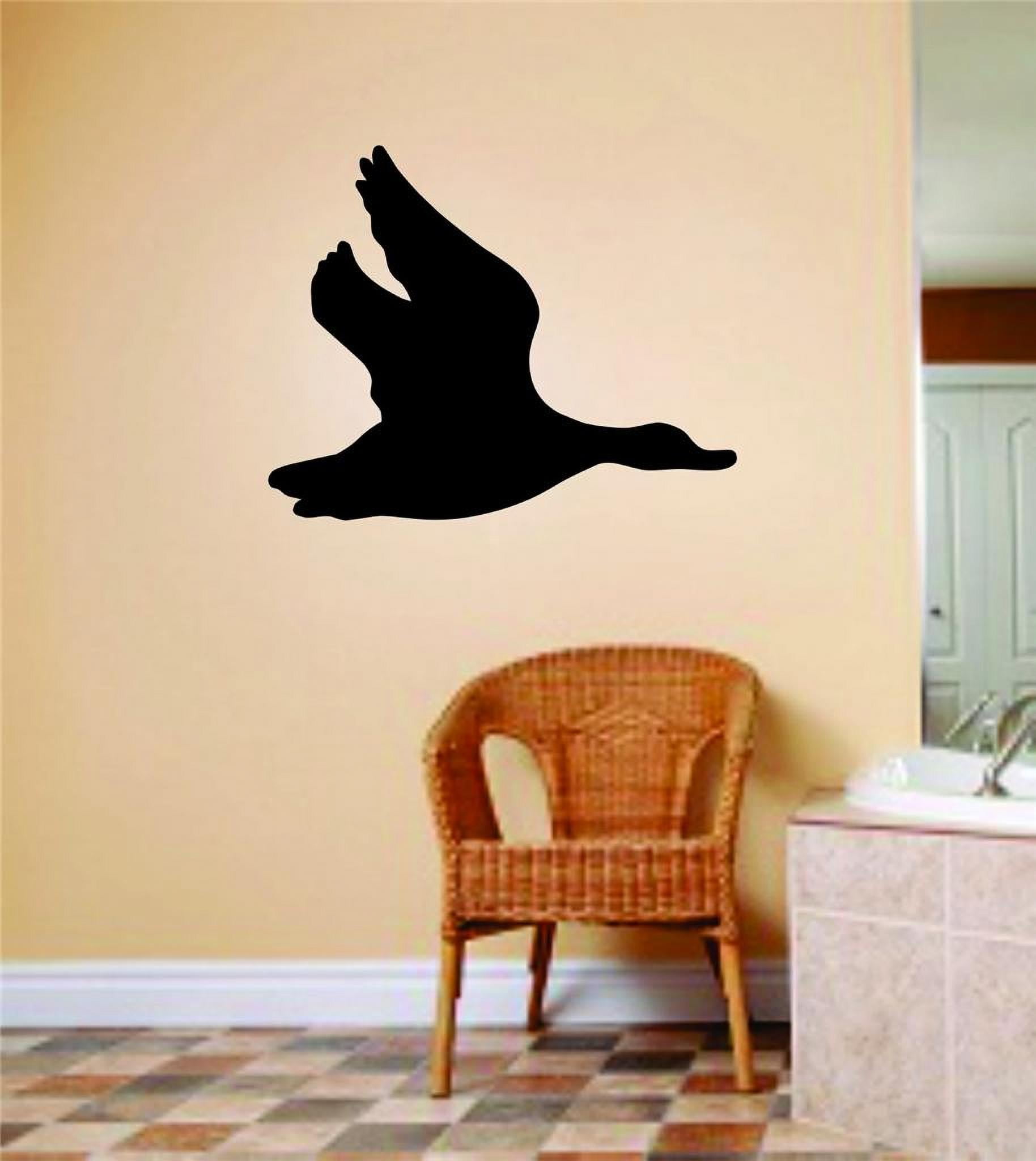 Duck Flying Decals