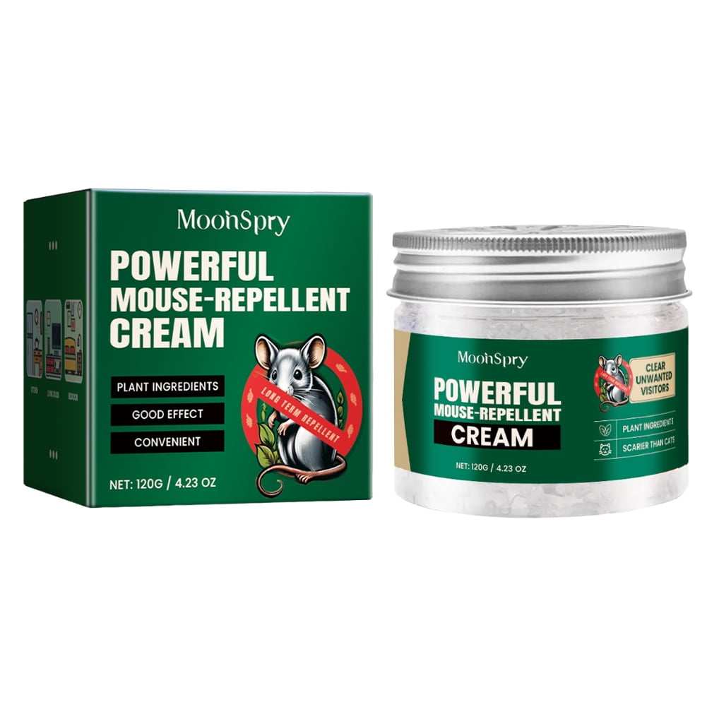 Repelente Ratas para Ratones Aceite Menta Repeler Y Exteriores ...