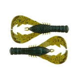 Yamamoto 4" YAMA CRAW™ BAMA BUG (6 PACK) - Walmart.com