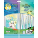 SpongeBob SquarePants 8 Count Mini Play Pack with Small Coloring Book ...