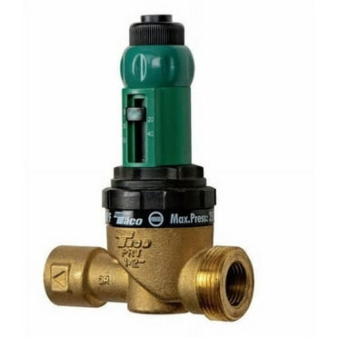 Taco ZVC403-4 Zone Valve Control With Priority Zoning Circulator - 3 ...