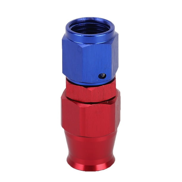 Fuel Hose Fitting,AN6 Hose End Fitting Swivel Oil Adapter Swivel Oil ...
