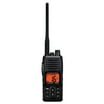 Icom M73 Handheld VHF - 6 Watts - IPX8 Submersible - Black [M73 21 ...