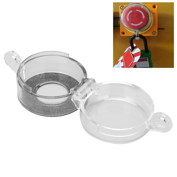 Push Button Switch Cover, Excellent Workmanship No Disassembly Push ...