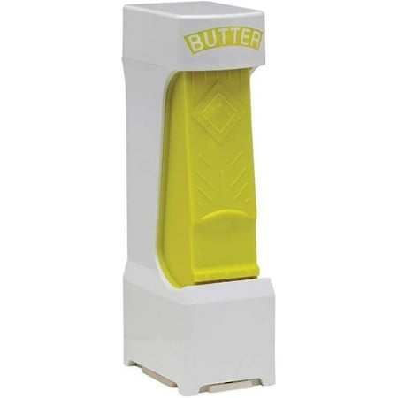 New Simple One Click Stick Butter Cutter - Butter Dispenser To Store ...