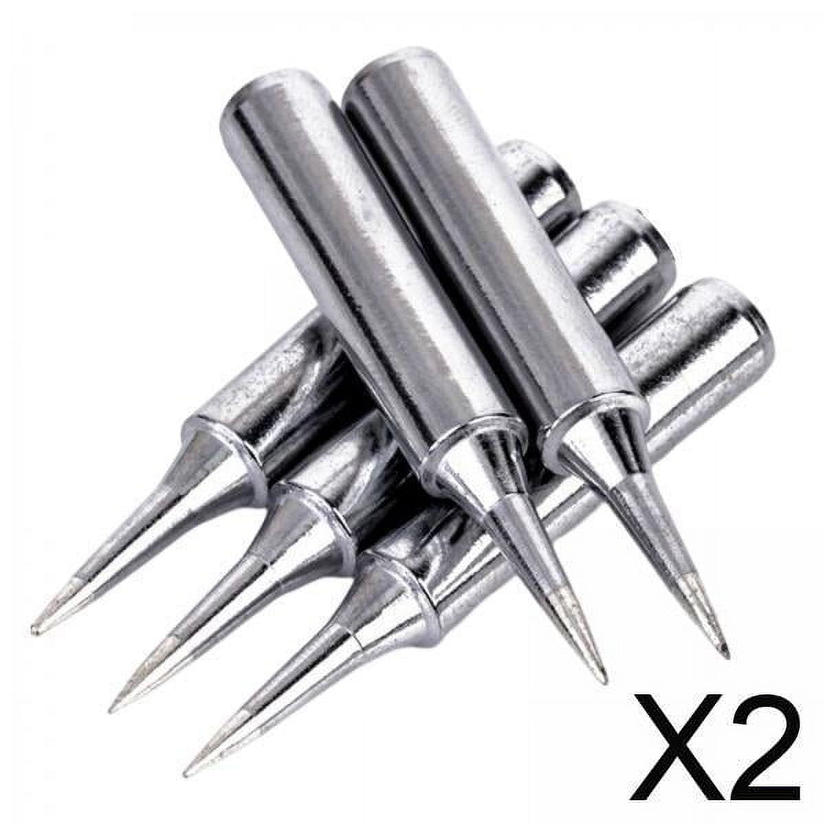 Puntas Para Soldador TI 900M Duraderas, 2 X 5 Unidades, Punta Para ...