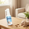 Pet Oral Care Spray for Dogs and Cats – Freshens Breath, Removes Tartar ...