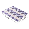 Washable Non-Slip Waterproof Incontinence Pad for Adults and Seniors ...