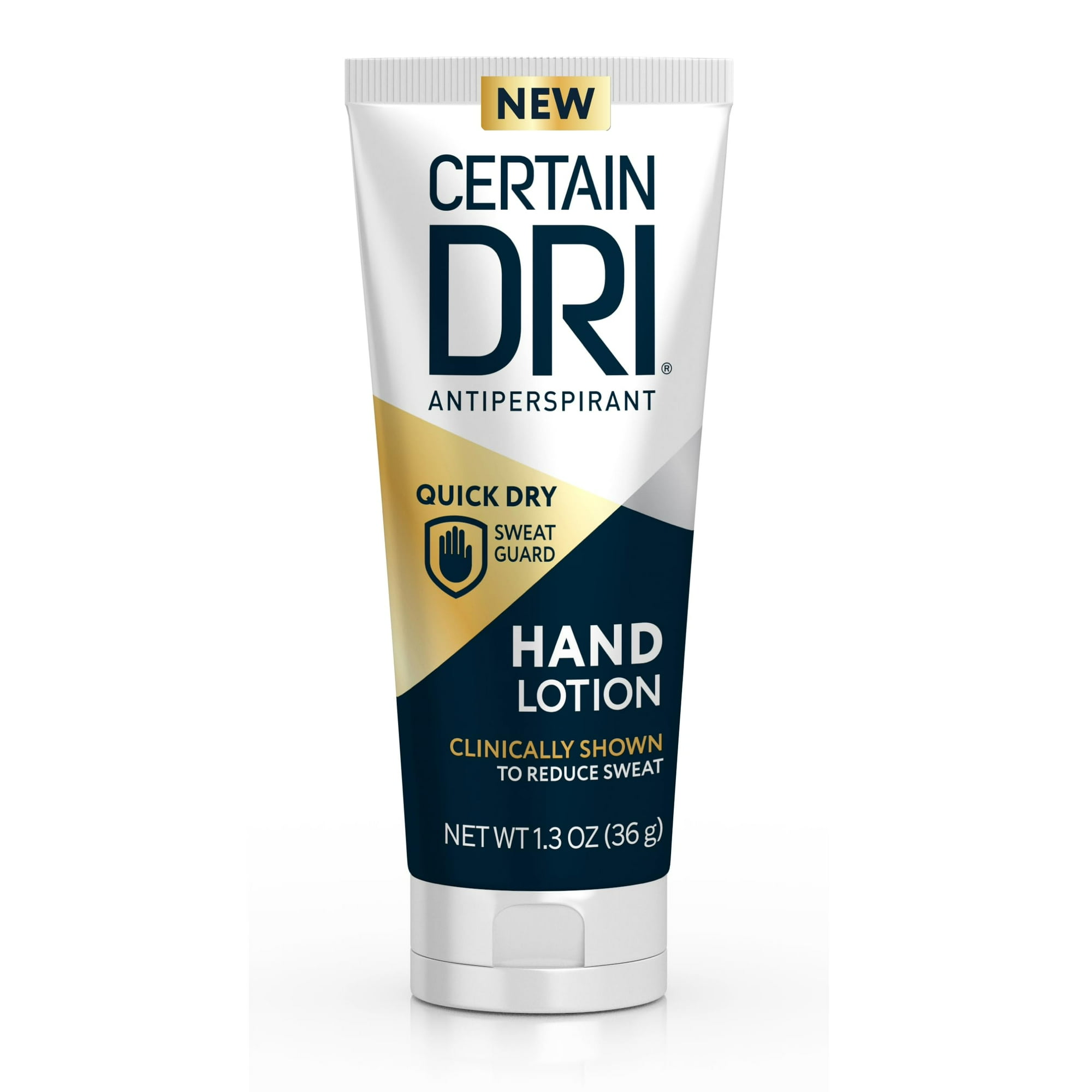 Click here for Antiperspirant Hand Lotion Certain Dri 24-Hour Swe... prices