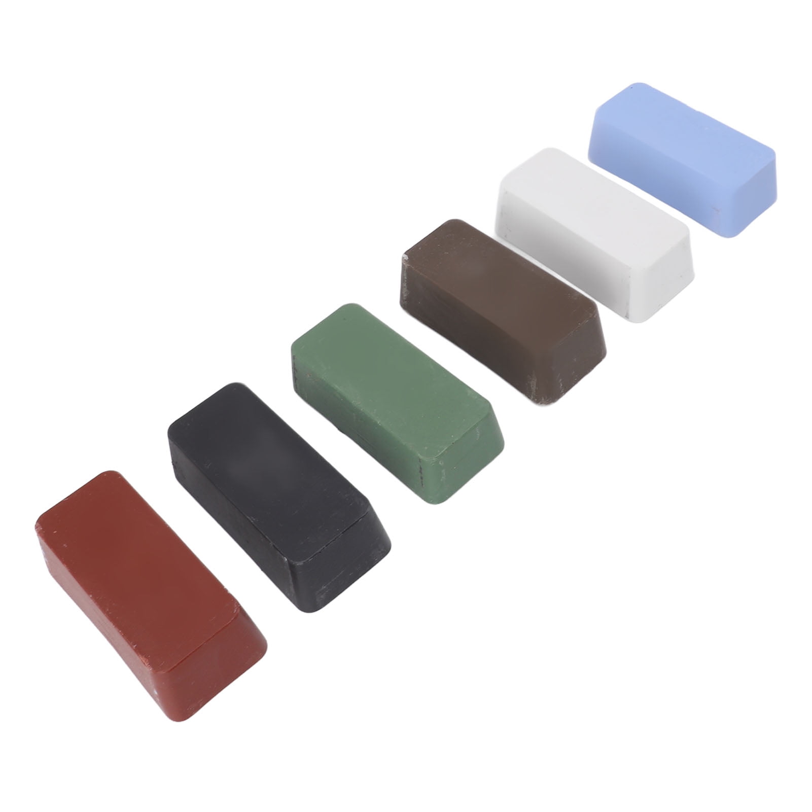 Barra Para Pulido De Metales, Cera Para Pulir Metales Humanizada Sólida ...