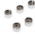BIMZUC 10Pcs Universal Motorcycle Head Screw Cover Medium 9-12mm CNC ...
