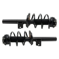 TRQ Front Strut & Coil Spring Assembly Set Driver & Passenger Sides ...