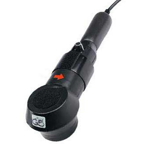 G5 Vibracare Plus Respiratory Care Percussor Massager - Walmart.com