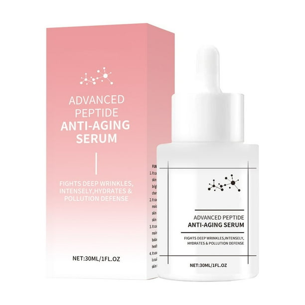 Suero reafirmante Bee Serum Essences Suero reafirmante y nutritivo para rostro, piel elástica ...