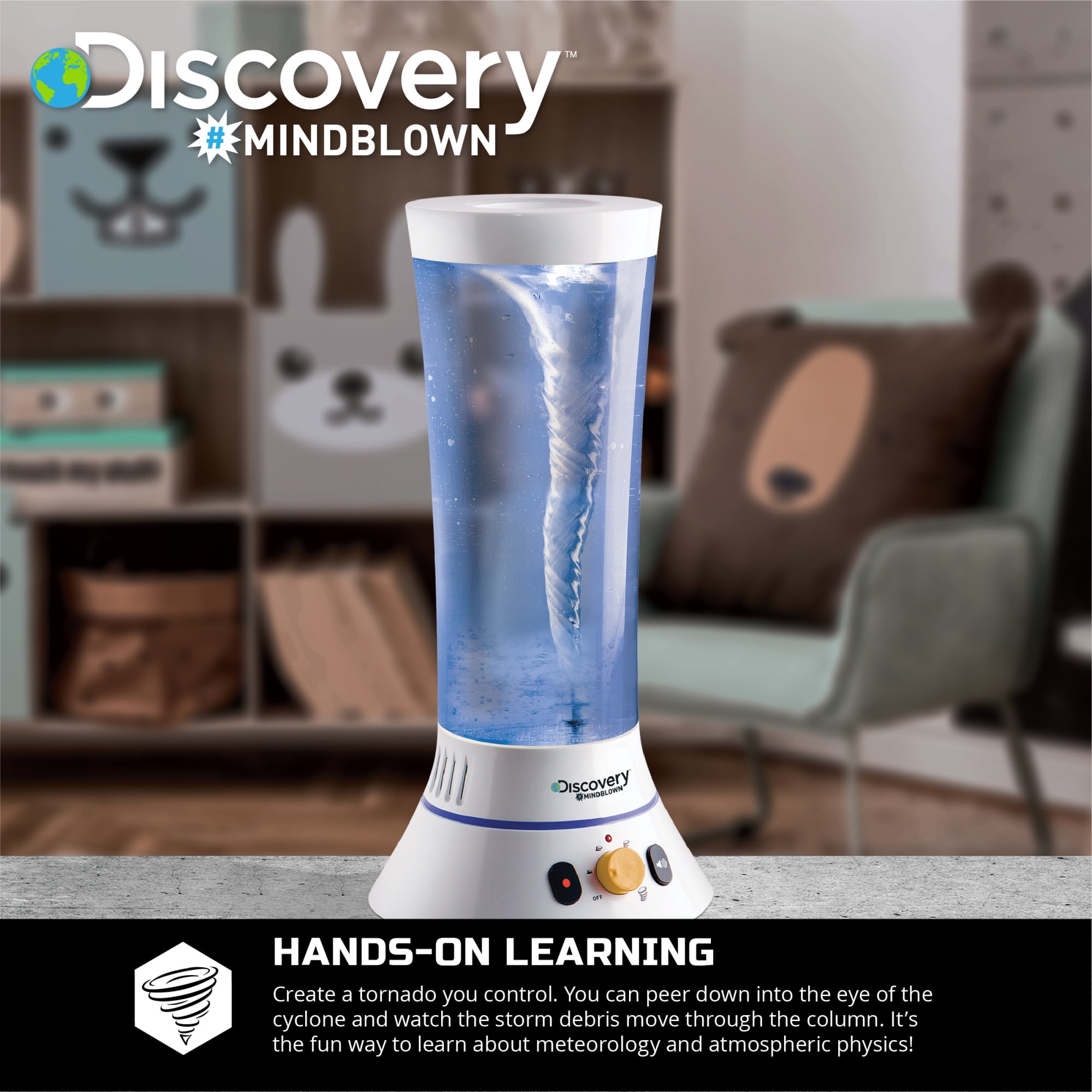 Discovery Kids Tornado Lab